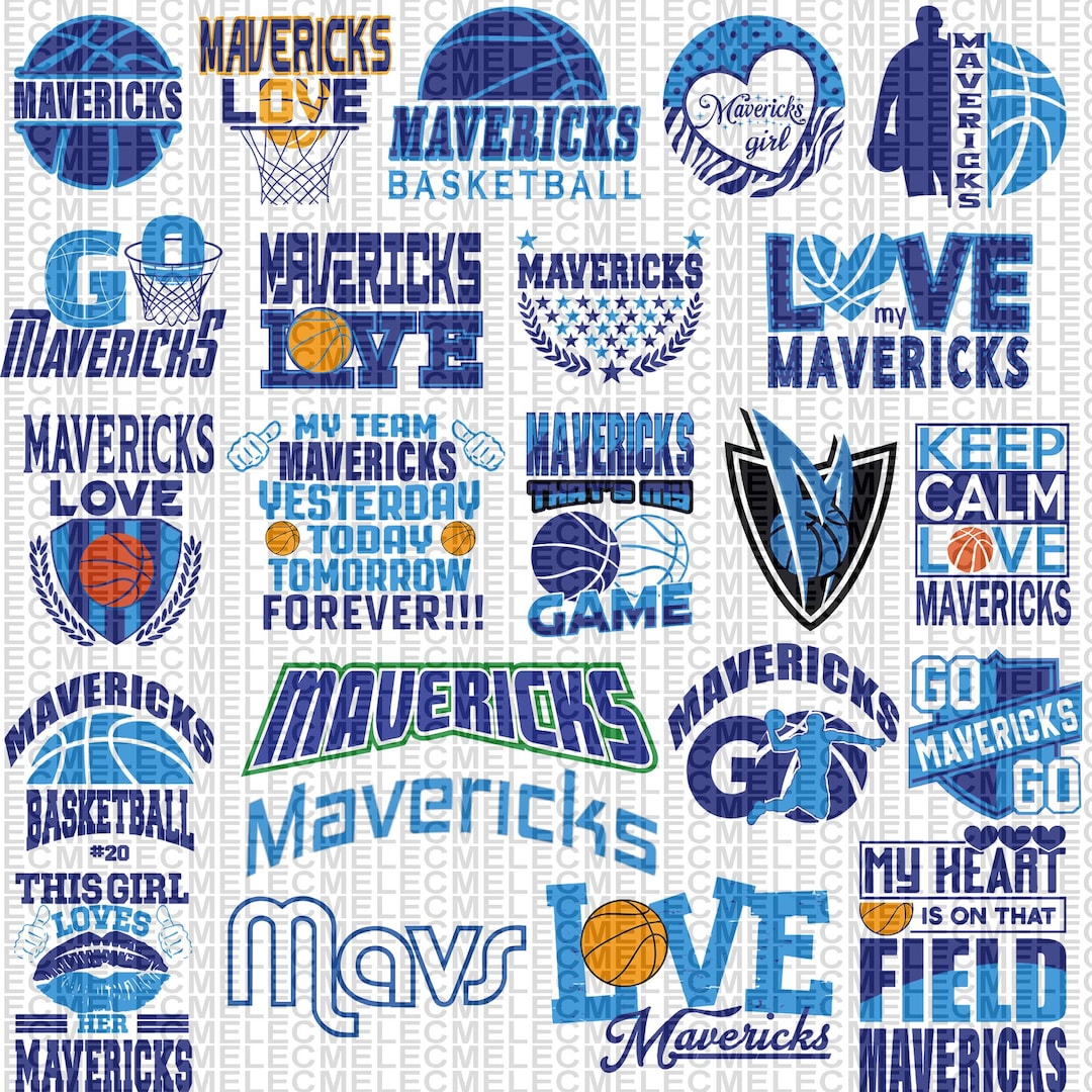 23 File,mavericks Svg,mavericks Png,mavericks Bundle,go Mavericks,love ...