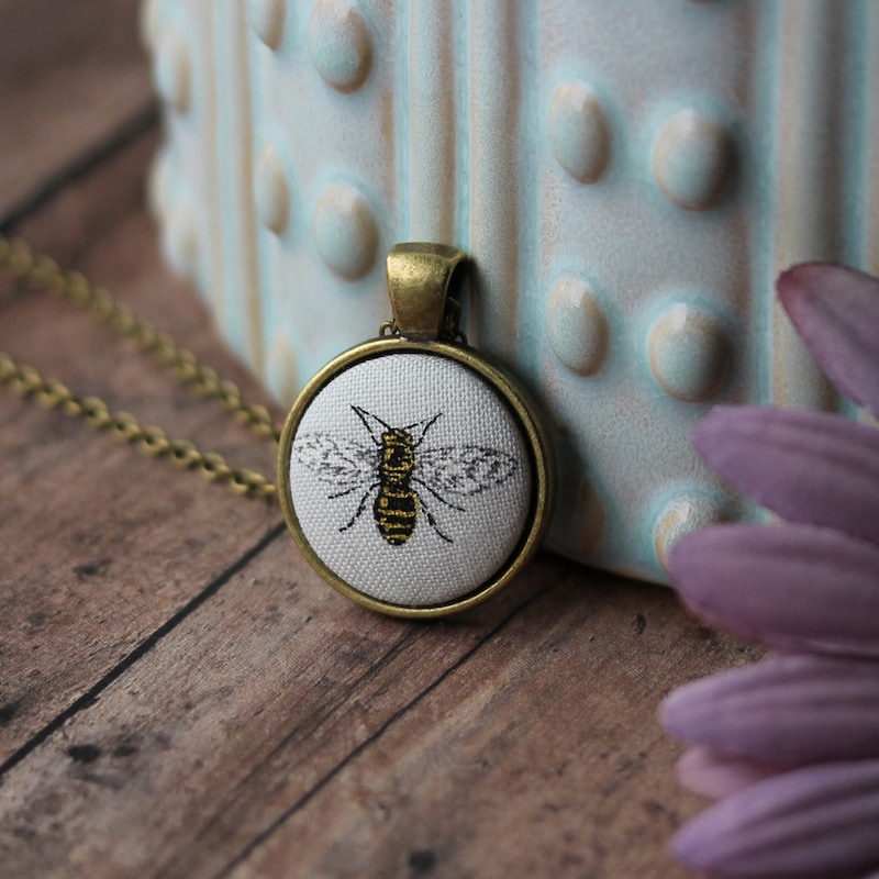 Bee Jewelry - Etsy