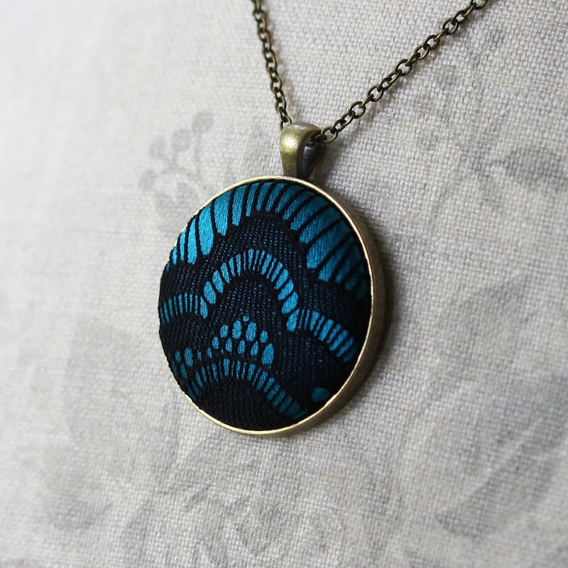 Teal Jewelry - Etsy