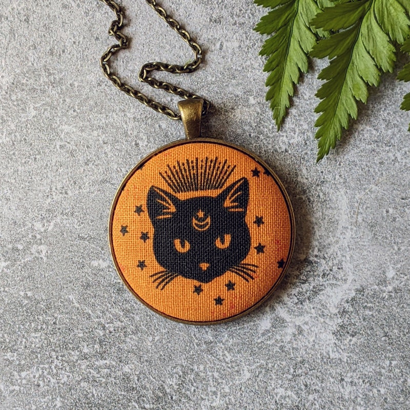 Kitschy Jewelry Necklace - Etsy