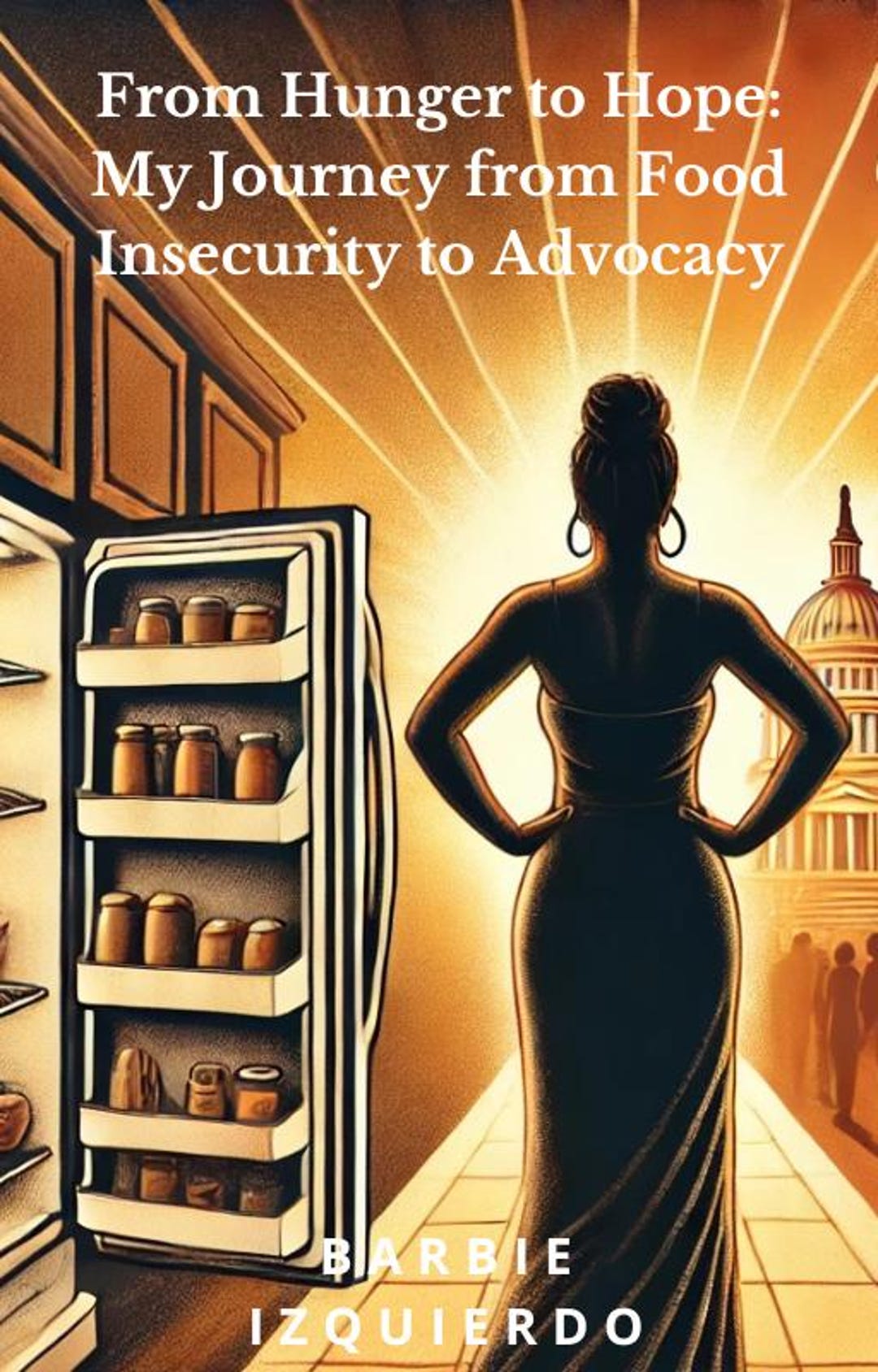 From Hunger to Hope: Food Insecurity Advocacy Memoir - Etsy UK