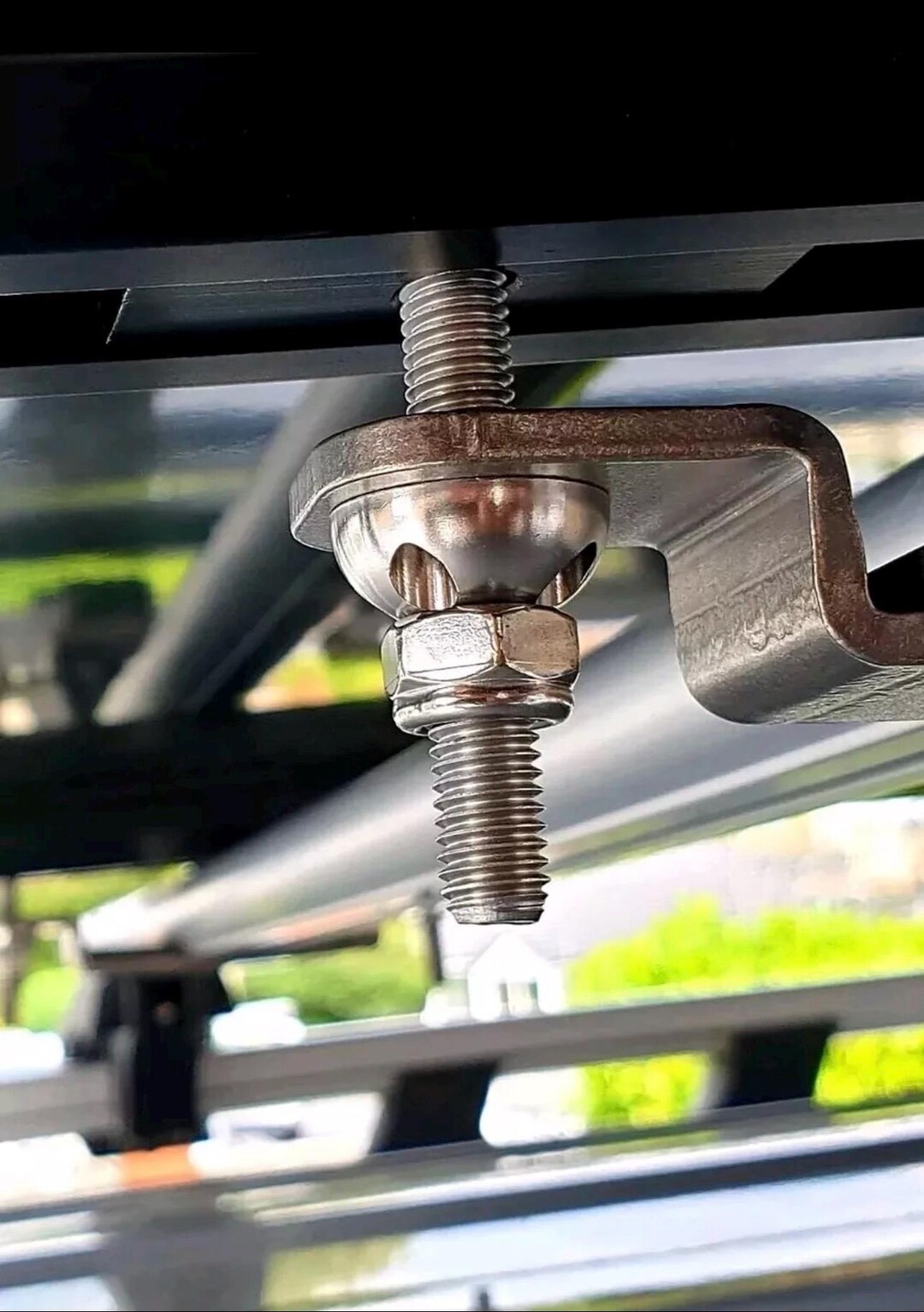 Tentbox M8 Anti-theft Security Locking Nuts / Tentbox Security Alarm ...