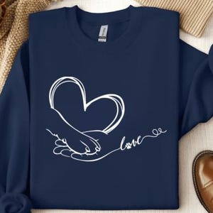 Pfote und Hand SVG - Pfote Liebe SVG für Hundemamas - Süße ...