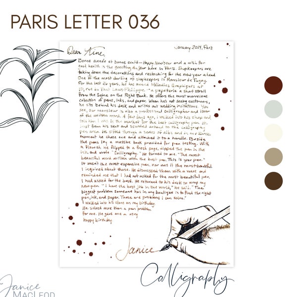 Janice Macleod - Etsy