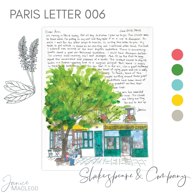 Janice Macleod - Etsy