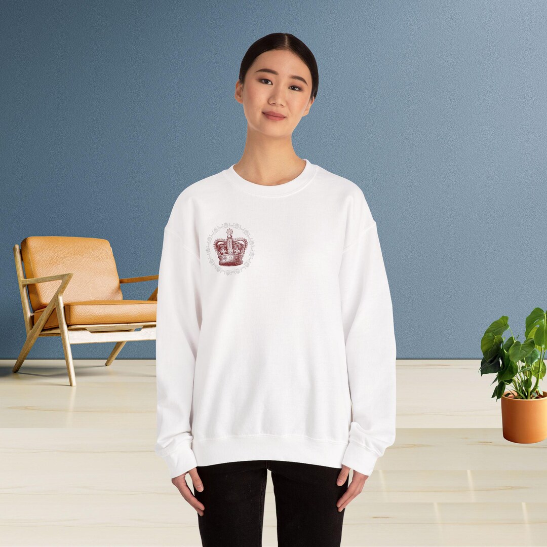 Roman Empire Royalty Sweatshirt, Ancient Rome Inspired Pullover, Unisex ...