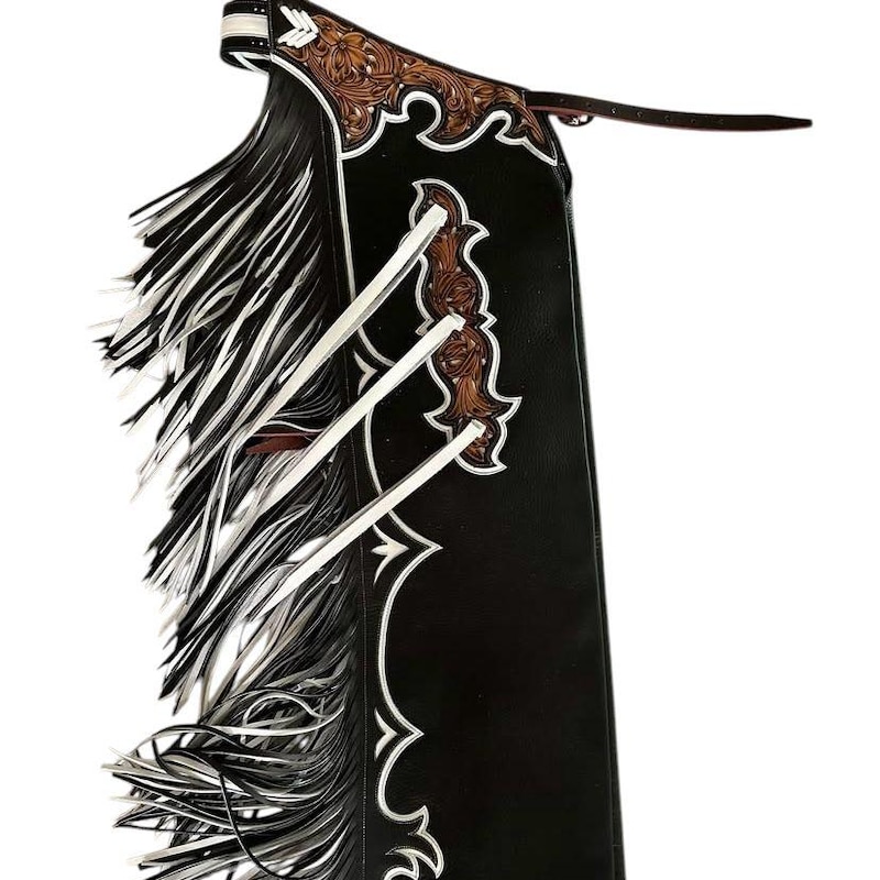 Mens Chaps Bull Riding - Etsy