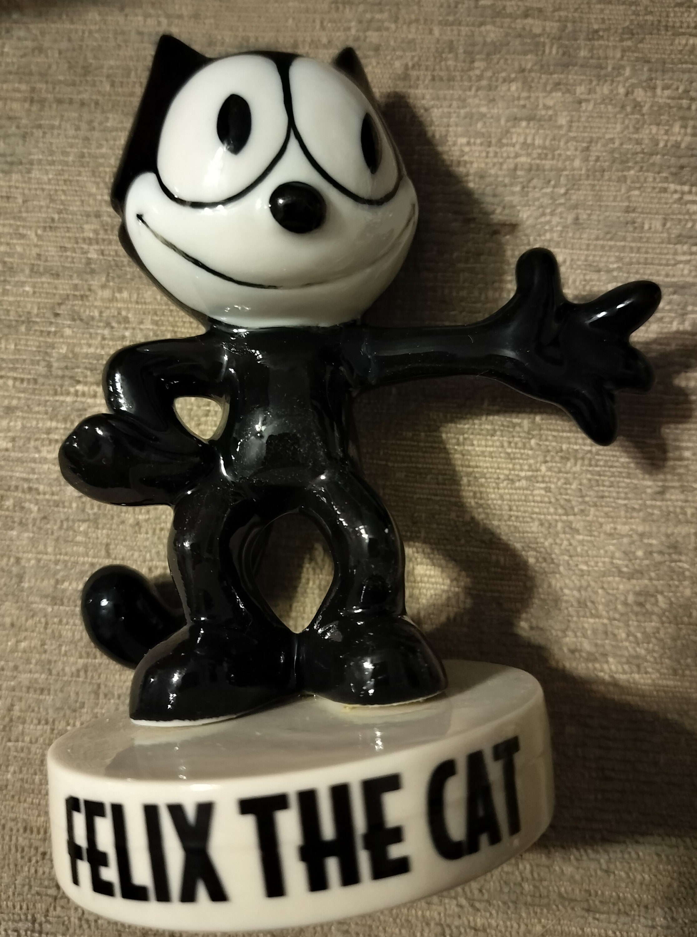 Felix the Cat Limited Edition Pocket Watch Made by Fossil. - Etsy
