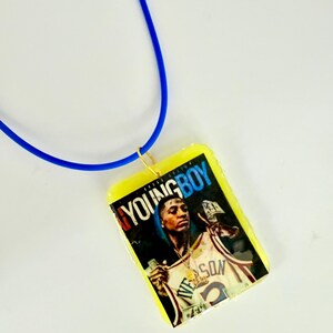Nba Youngboy Chain - Etsy