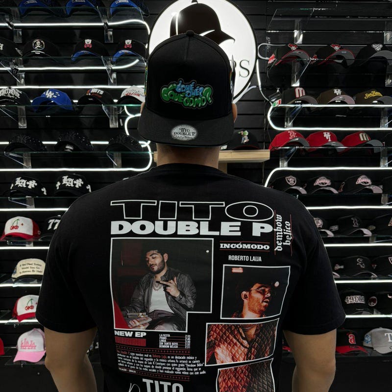 Tito Double P Png - Etsy