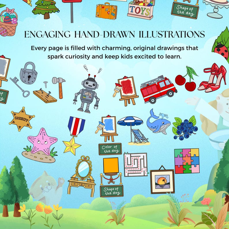 Circle Time Printable | Preschool Learning Activities Homeschool ...