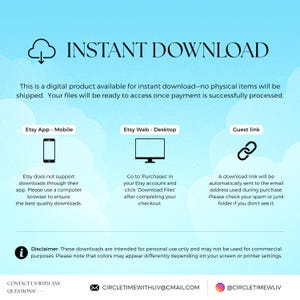 Circle Time Printable | Preschool Learning Activities Homeschool ...