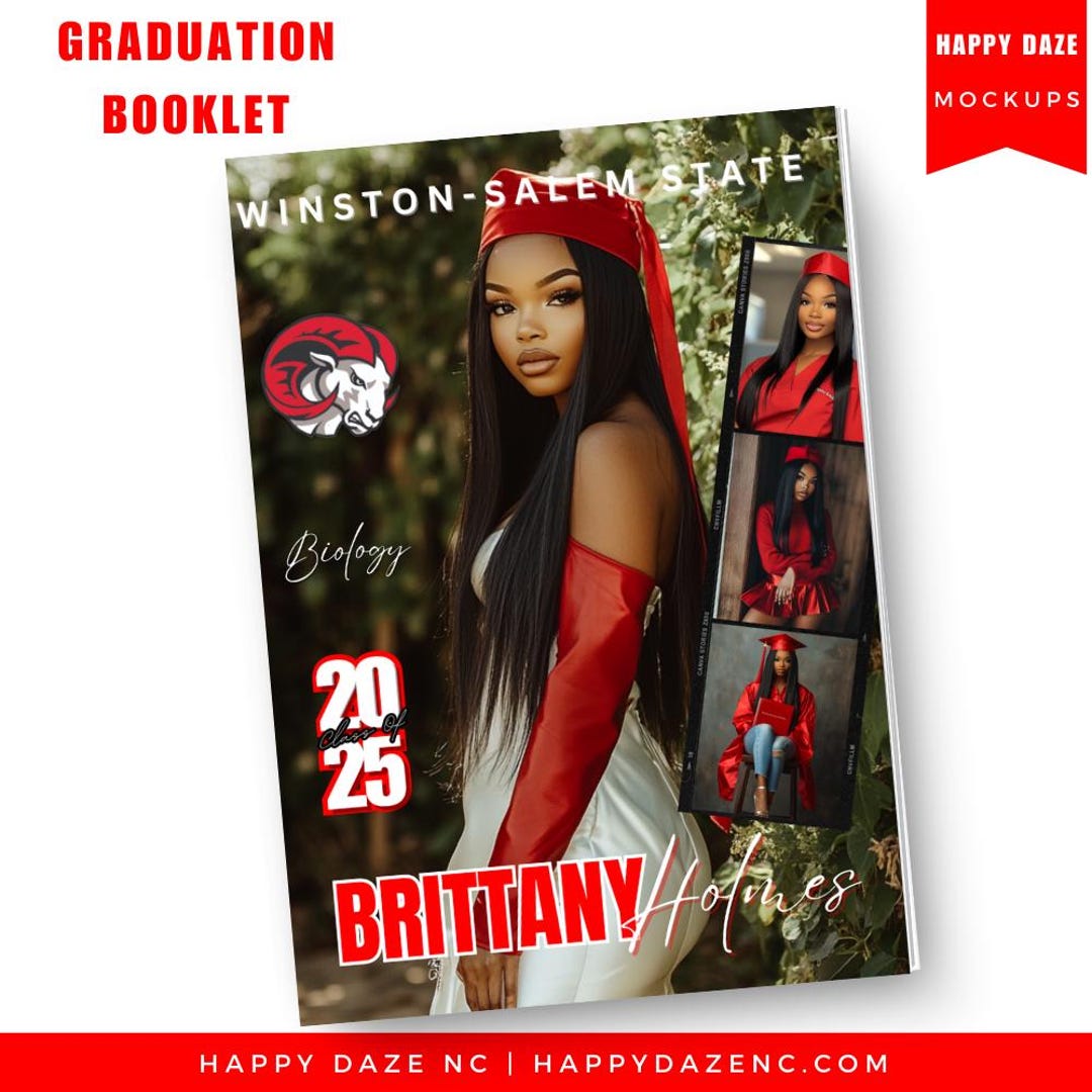 Graduation Booklet + Activity Book | One Dozen Booklets | Graduation ...
