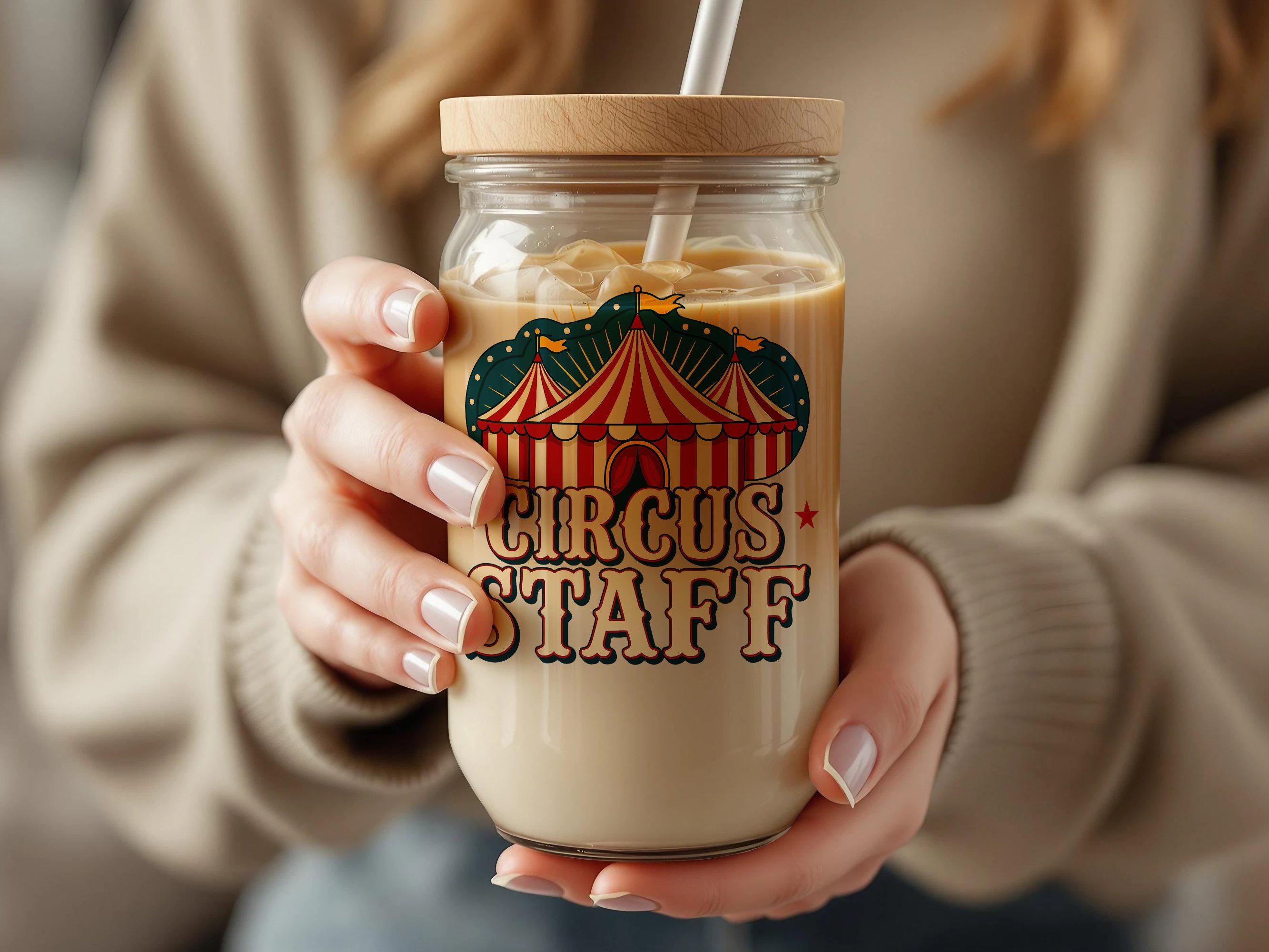 Circus Staff PNG, Retro Circus Image, Circus Tent Design, Circus Staff ...