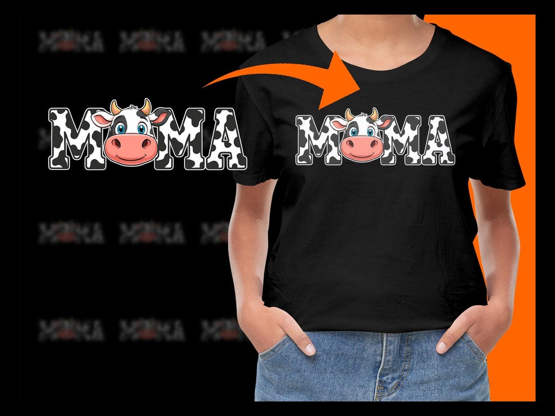 Cow Head MOMA PNG, Cute Animal Design, Dairy Farm, Calf Cartoon ...