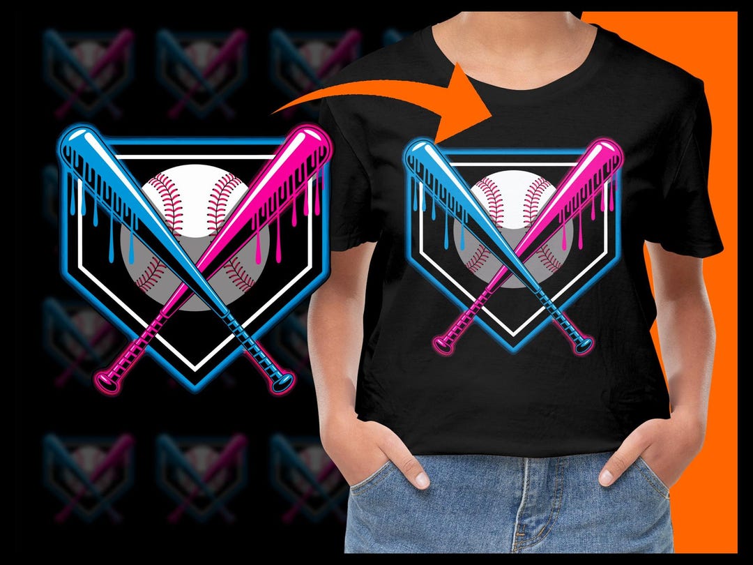 Dripping Baseball Player PNG, Free Commercial Use, Instant Download - Etsy