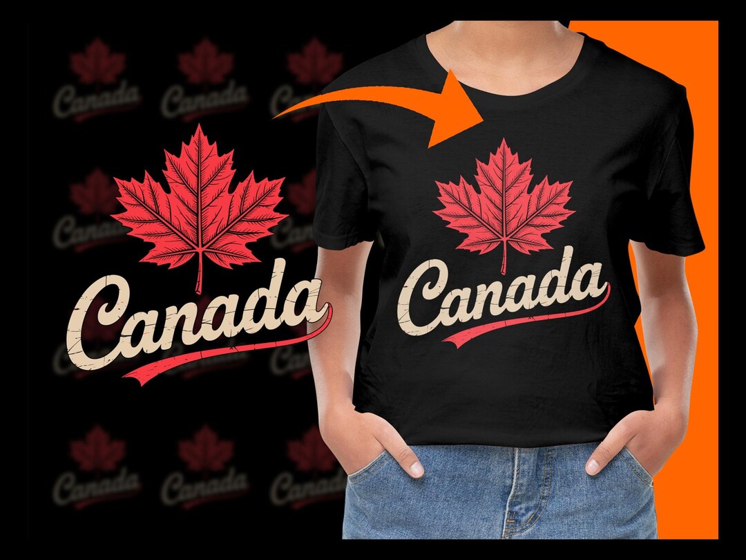 Canada Maple Leaf Canadian PNG, Free Commercial Use, Instant Download ...