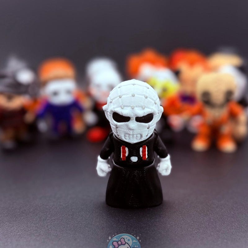 Pinhead - Etsy