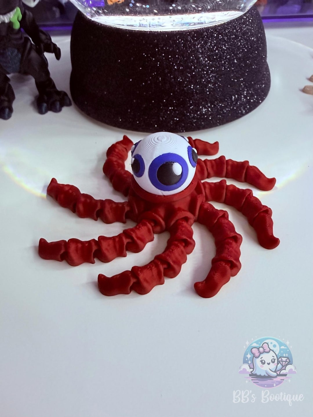 3D Printed Trypanohyncha Ocellus (the Eye / Species 64 / T. Ocellus ...