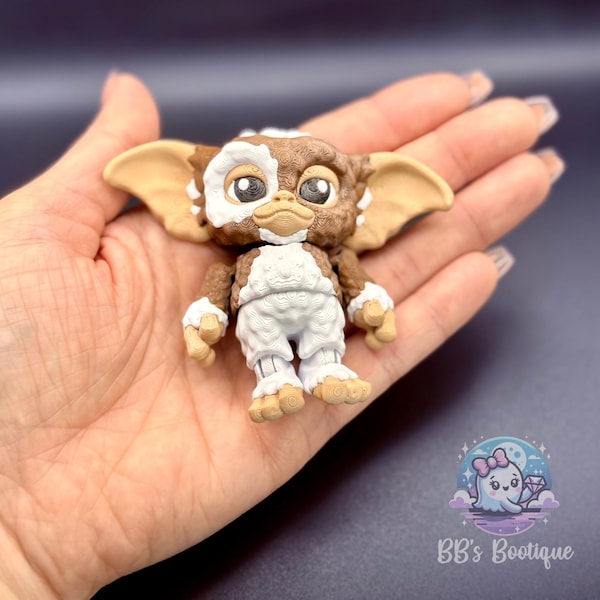 Gizmo Doll - Etsy