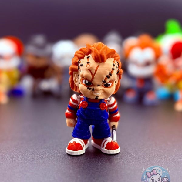 Horror Desk Trinket - Etsy