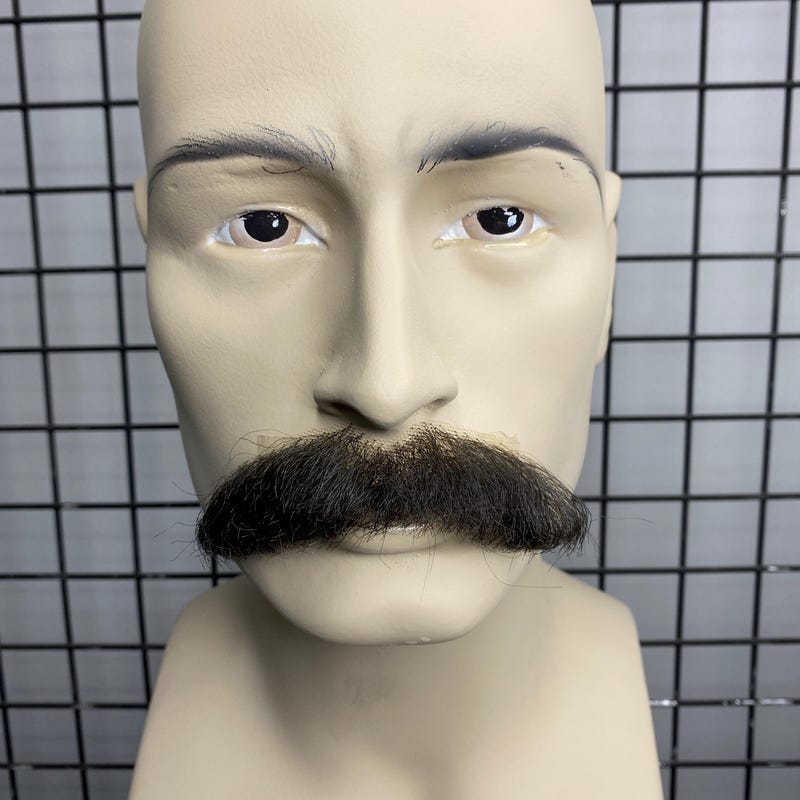 Fake Mustache - Etsy