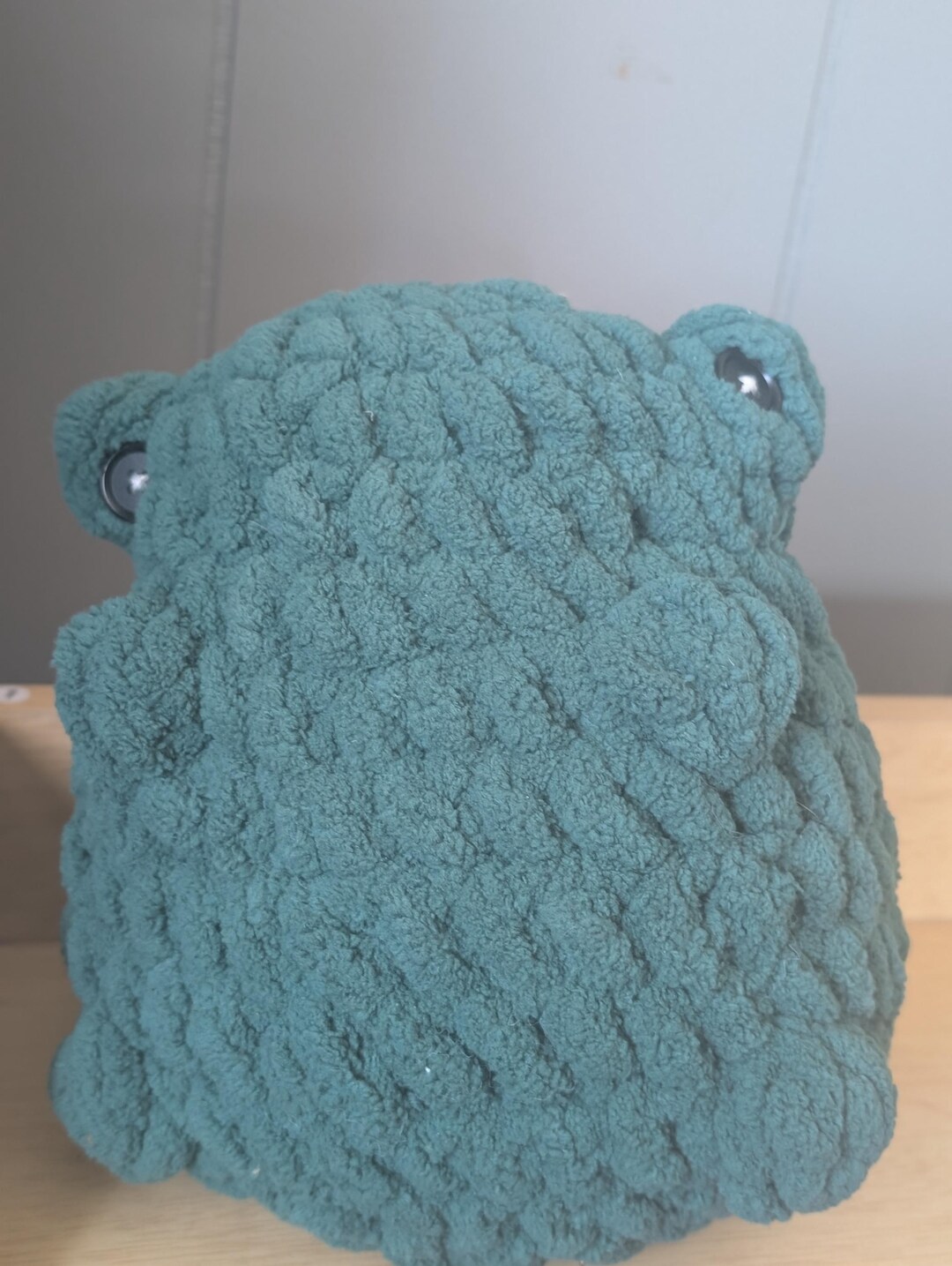 Giant Cheeky Frog - Etsy