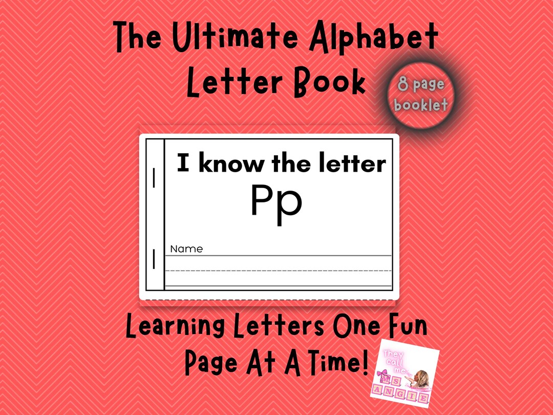 Letter P Worksheets| Alphabet Letter of the Week| Preschool Printable ...