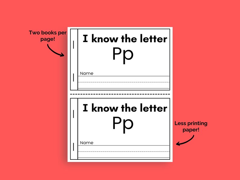 Letter P Worksheets| Alphabet Letter of the Week| Preschool Printable ...