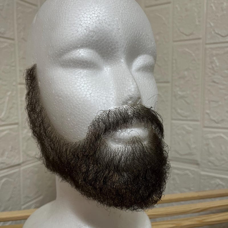 Fake Mustache - Etsy