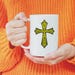 Cross Design SVG & PNG File | Digital Download for Crafting and Decor ...