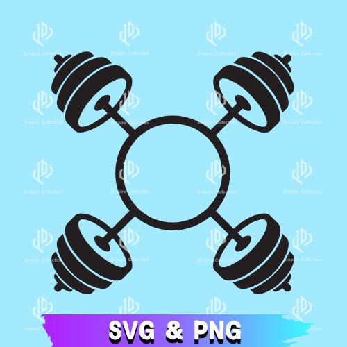 Bodybuilding Svg Bundle, Weight Svg, Bodybuilding Png, Weight PNG ...