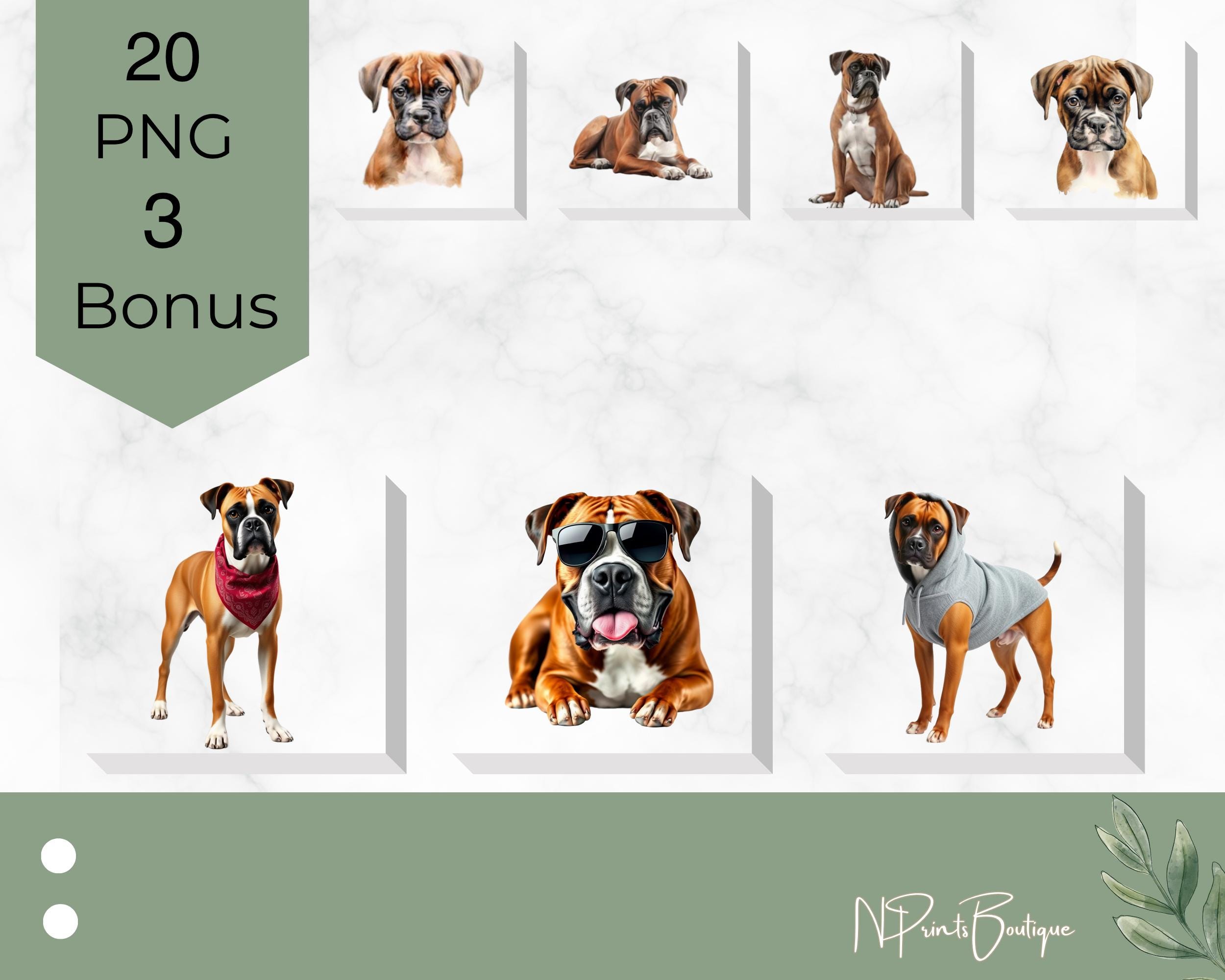 Watercolor Dog Breeds Clipart Dog Breeds Clipart Bundle Mixed Dog ...