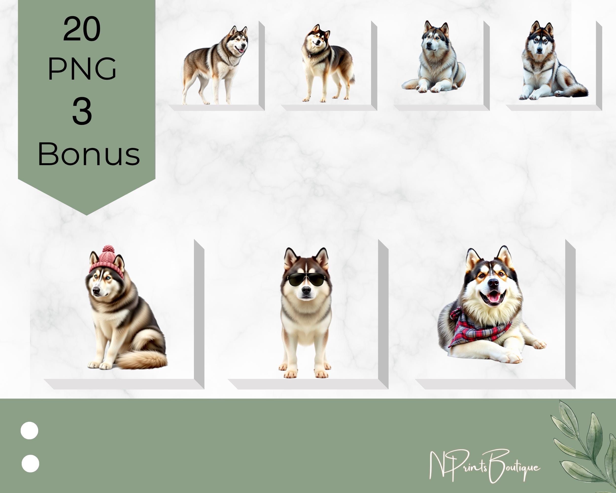 Watercolor Dog Breeds Clipart Dog Breeds Clipart Bundle Mixed Dog ...