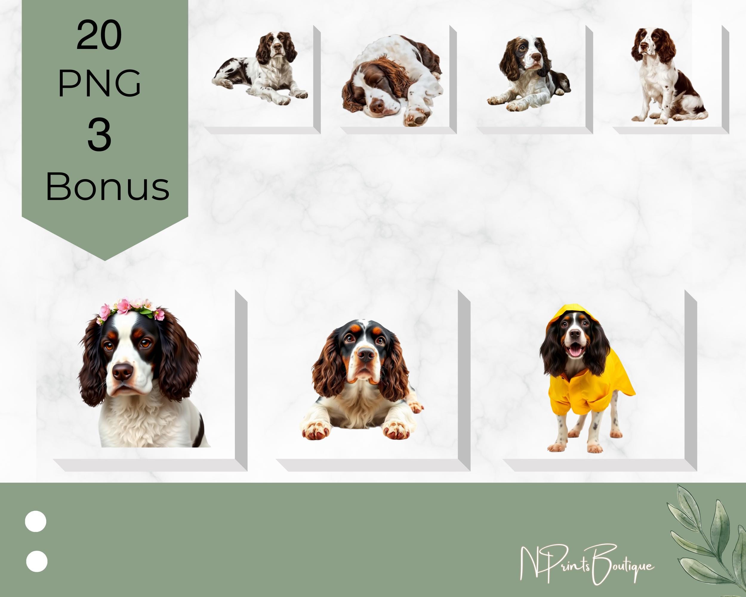 Watercolor Dog Breeds Clipart Dog Breeds Clipart Bundle Mixed Dog ...