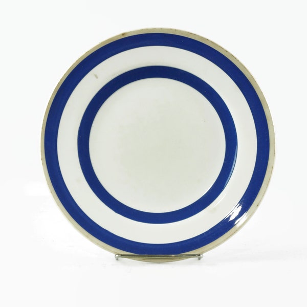Blue and White Plates - Etsy