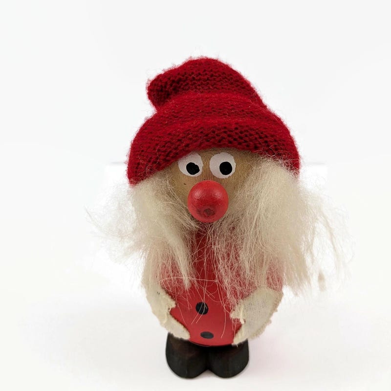 Swedish Tomte - Etsy