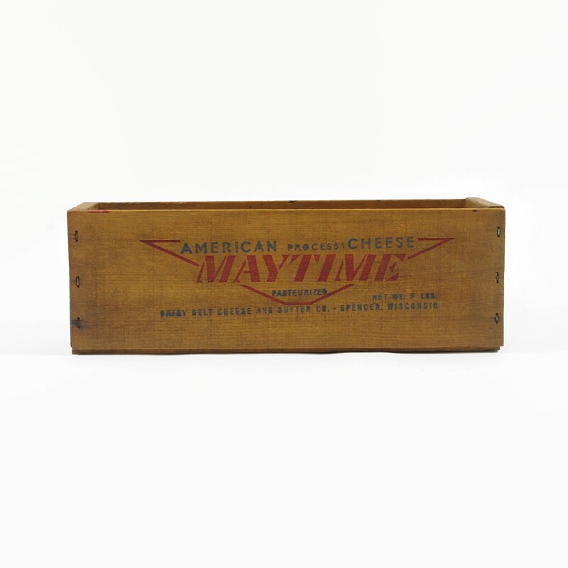 Wooden Cheese Box - Etsy