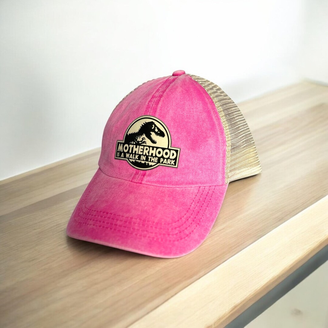Jurassic Dinosaur Basball Hat - Etsy