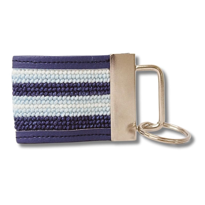 Needlepoint Key Fob Kits for Beginners - Everything You Need From Start ...