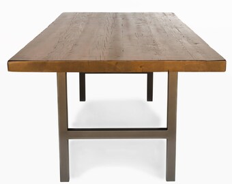 H Frame Table Base - Etsy