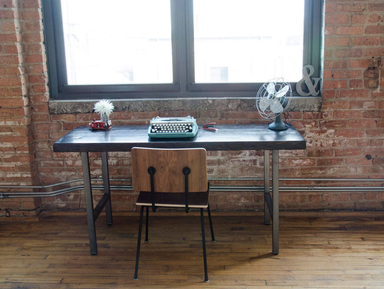 Modern Reclaimed A Frame Desk Reclaimed Wood Antique - Etsy