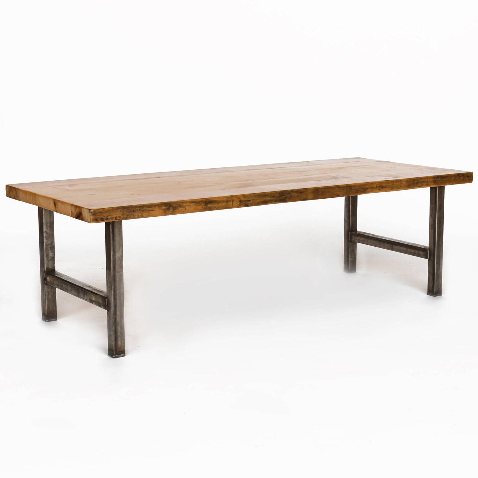 Large Dining Table Conference Table Wood Dining Table Solid | Etsy