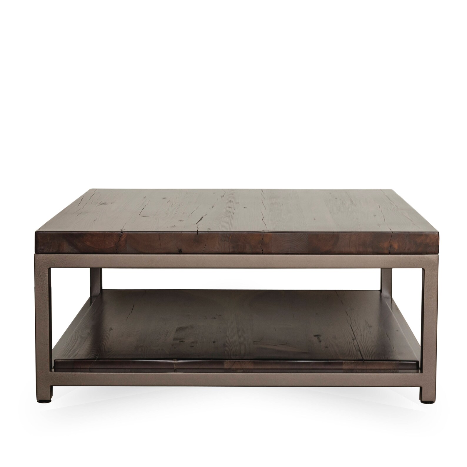 Square Coffee Table or Rectangle Coffee Table With Storage - Etsy