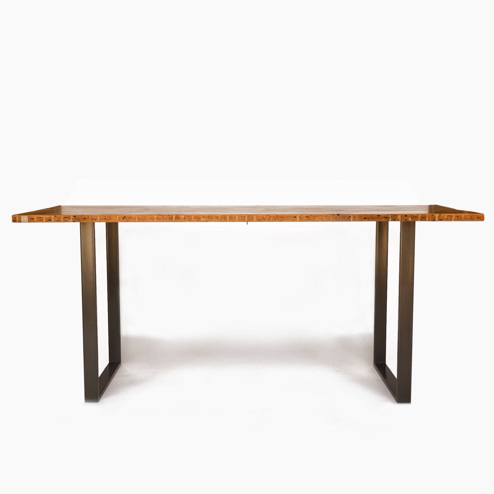 Reclaimed Wood Counter Height Table Bar Height Dining Table - Etsy