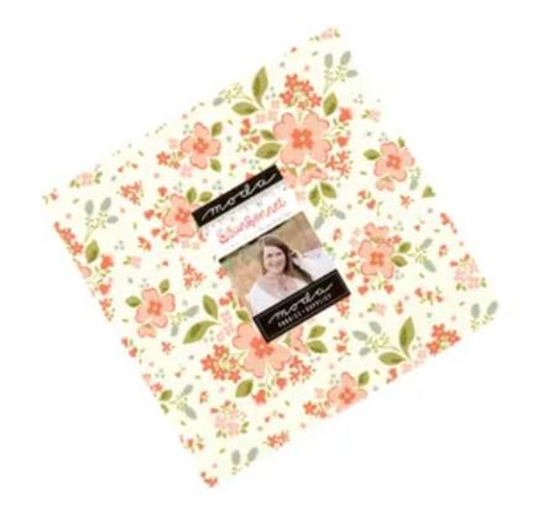 Preorder – Sunbonnet Layer Cake (ships October 2025) - Etsy