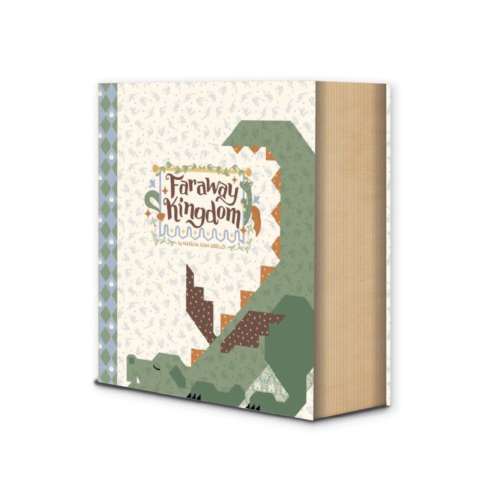 Preorder–arriving May 2026 | Faraway Kingdom Dragon Dreams Boxed Quilt ...