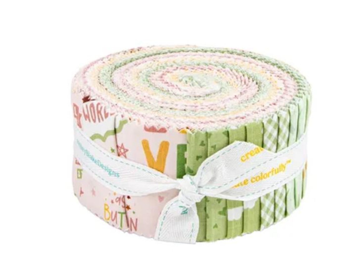 Baby Girl Rolie Polie – Lori Whitlock for Riley Blake - Etsy