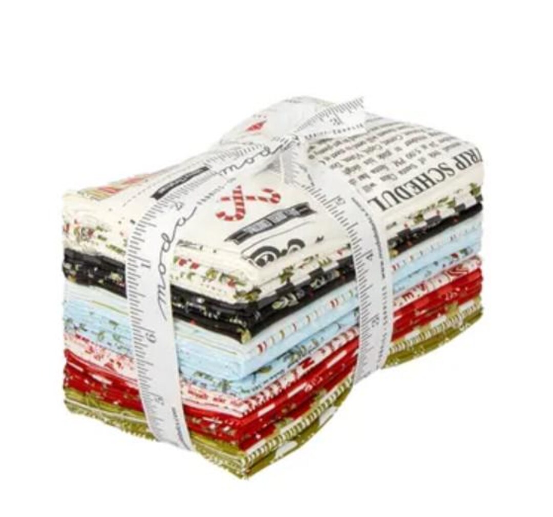 Emmitt and Ivy Fat Eighth Bundle by Sweetwater Complete Collection - 31 ...
