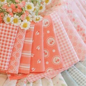 Preorder – Sunbonnet Layer Cake (ships October 2025) - Etsy